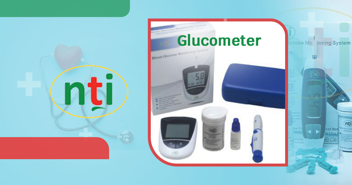 Best Diabetes Machine Products - Buy Glucometer Online | NTI