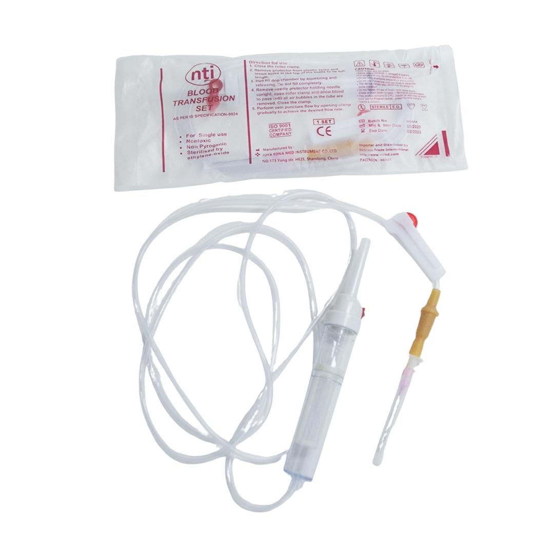 Blood transfusion Set 20 Pcs Pack Price in Dhaka | NTIBD